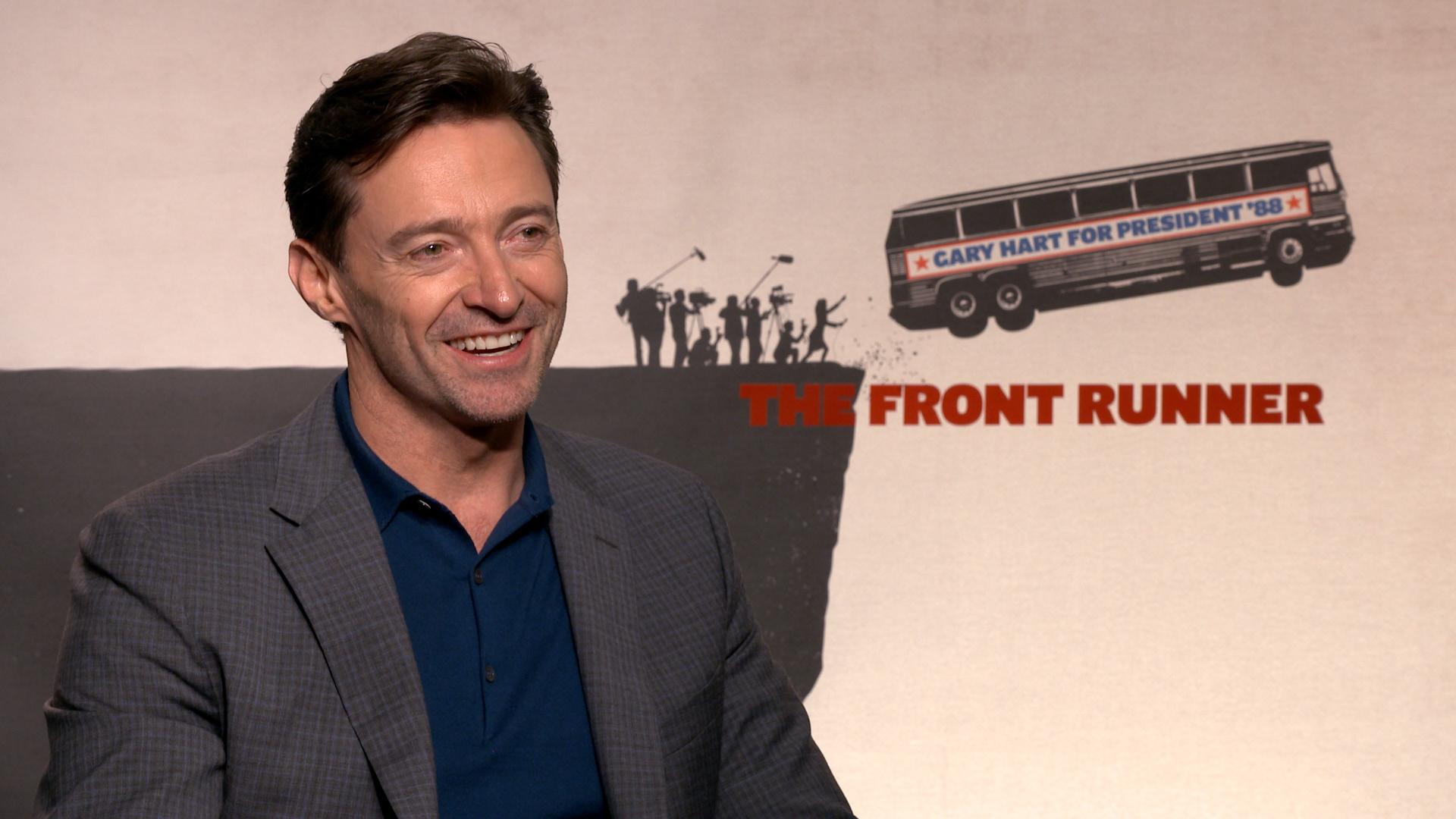 The Front Runner – Arthur Kade